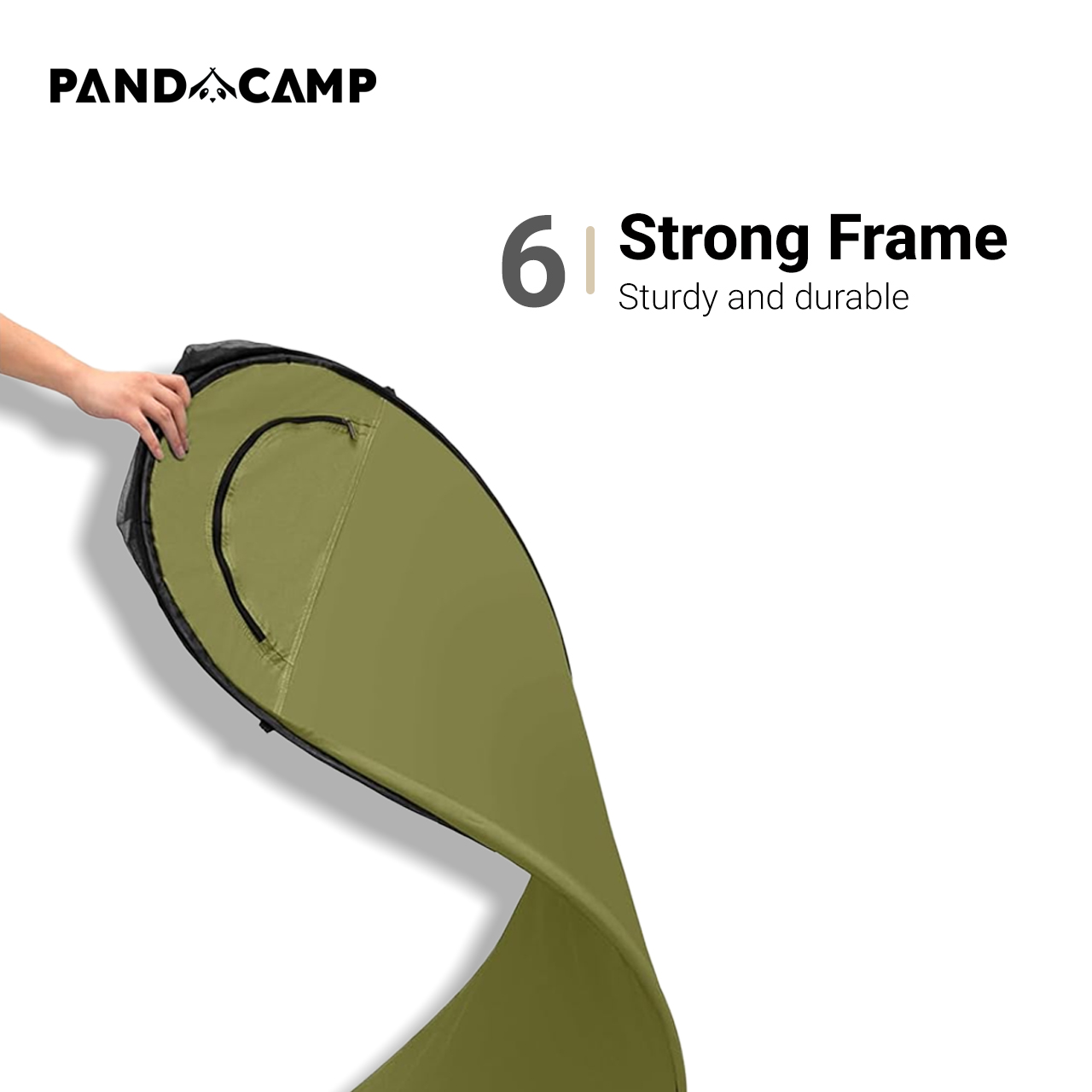 Camping Changing Tent Portable Khemah Salin Baju Outdoor Fitting Room ...