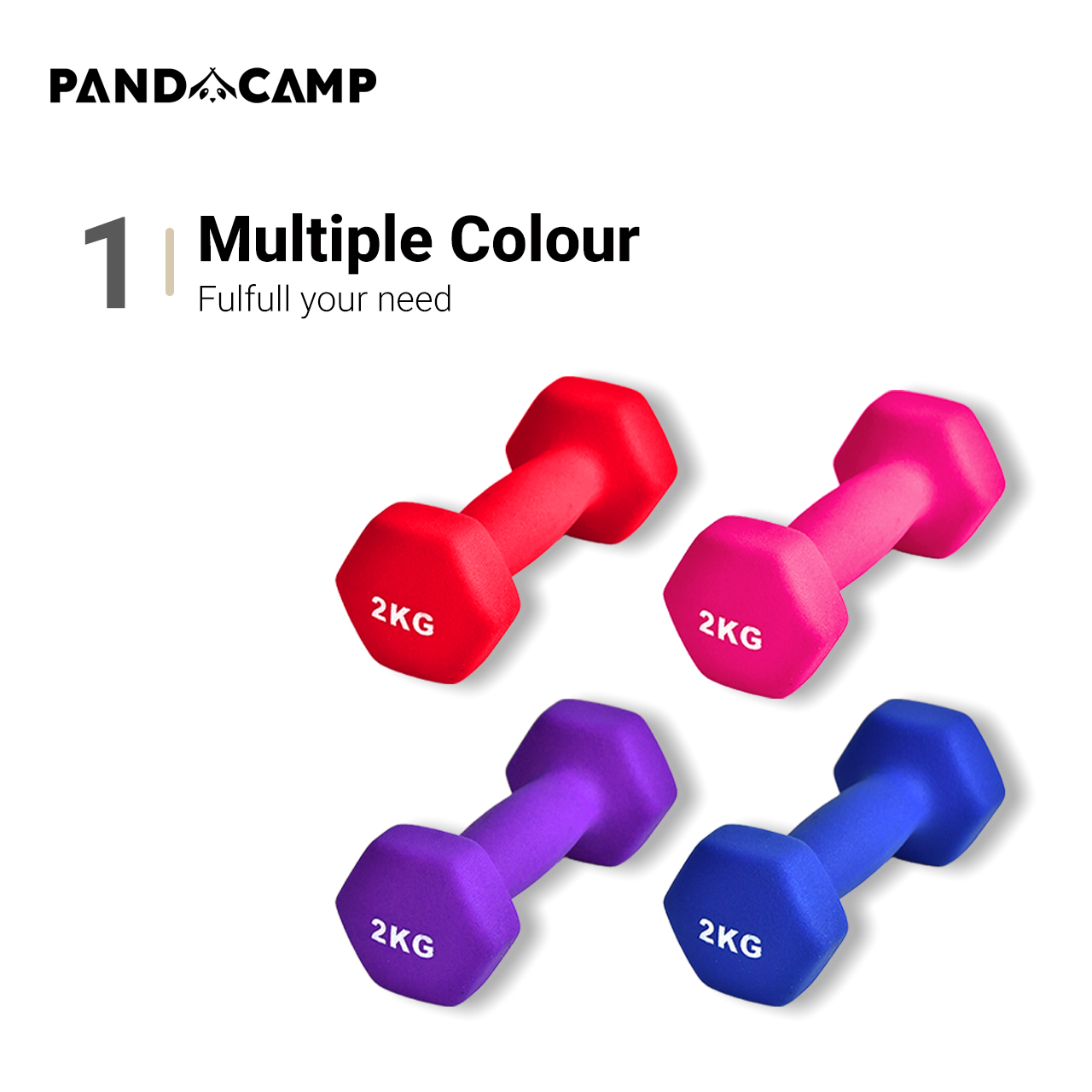 Hexagon Dumbbell Home Weight Lifting Training Equipment Fitness ...