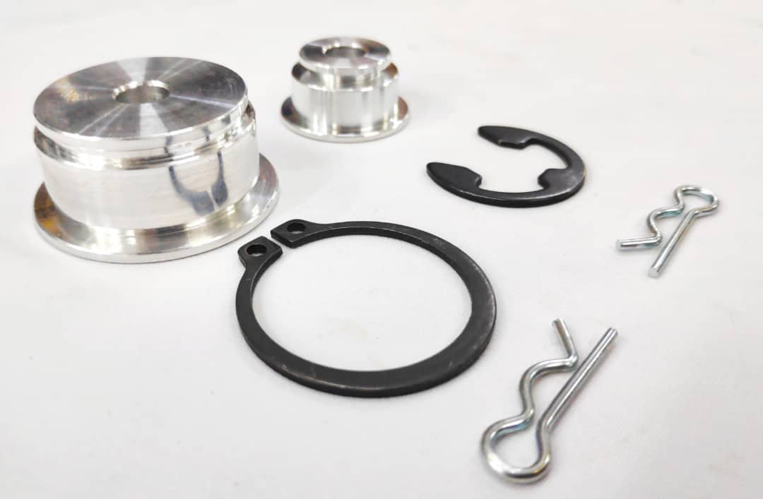 SHIFTER GEAR LEVER BUSH FOR PROTON WAJA CAMPRO / PERSONA / GEN2 ...