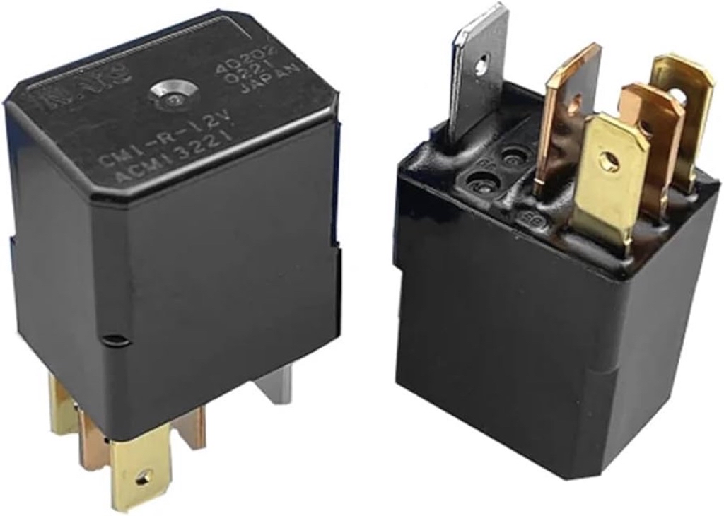 CM1-R-12V ACM13221 Car Violet Relay Imported NAIS Panasonic 5Pins 12V ...
