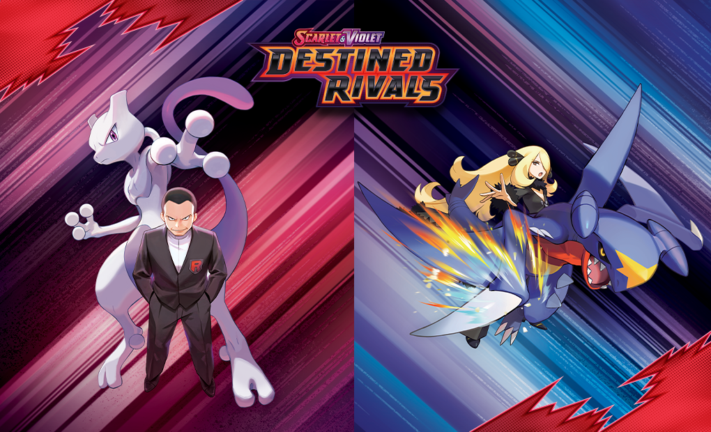 Pokemon TCG: Destined Rivals SV10 Sleeved Booster Pack | Shopee Malaysia