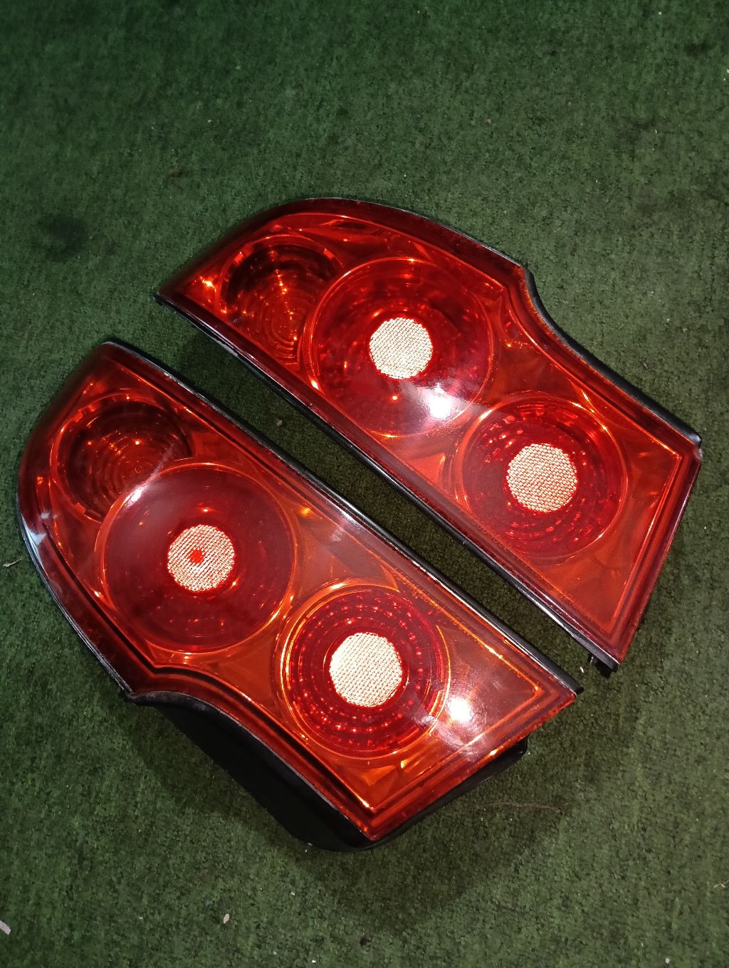 ORIGINAL PROREKA REAR TAIL LAMP LIGHT LAMPU BELAKANG PROTON PERDANA V6 ...