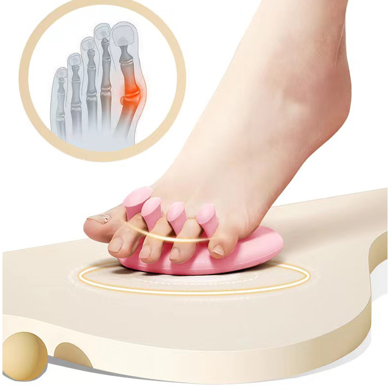 2PC Foot Arch Trainer With Thumb Eversion Thin Legs Buttocks Improve ...