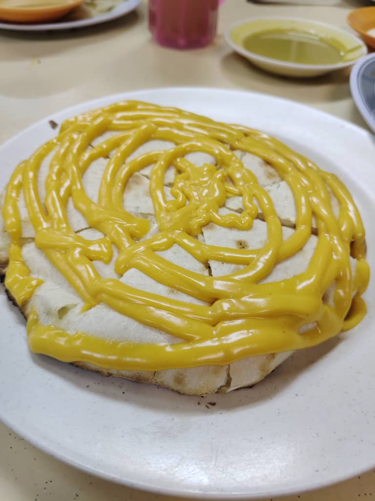 SWISS BEAR Sos Nacho Cheese 1kg (Sos Pencicah Burger Roti Naan Cheezy ...