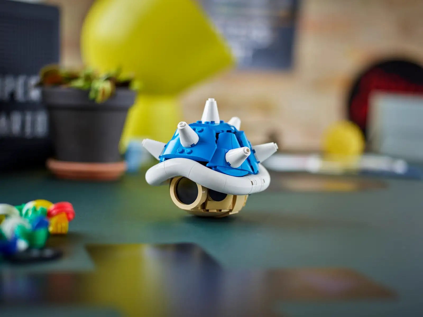 [BricksInBoots] LEGO Super Mario Kart – Spiny Shell (40787)(234 Pieces ...