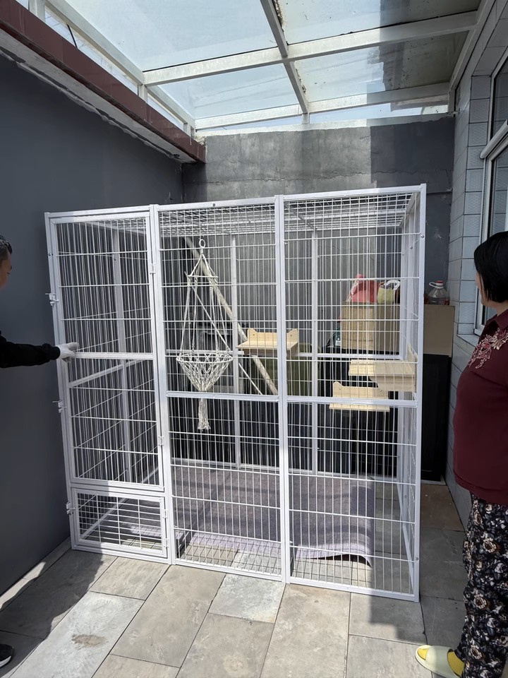 Extra Large Cat Cage xxl Luxury Large Cat Cage with Extra Spacious Free ...