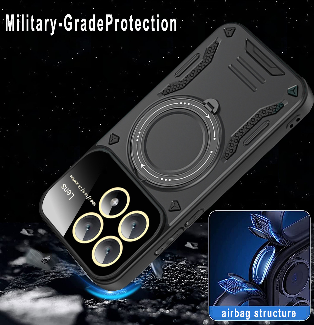 Huawei P60 P60 Pro Honor 90 X8A X7A X7B X8B X9B Nova 4E Ultimate Hard ...