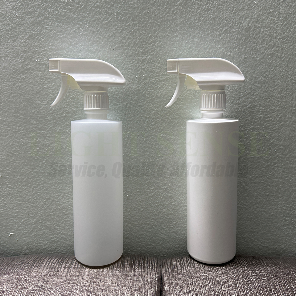 500ml HDPE Spray Bottle / Botol Sembur HDPE 500ml / Trigger Spray ...