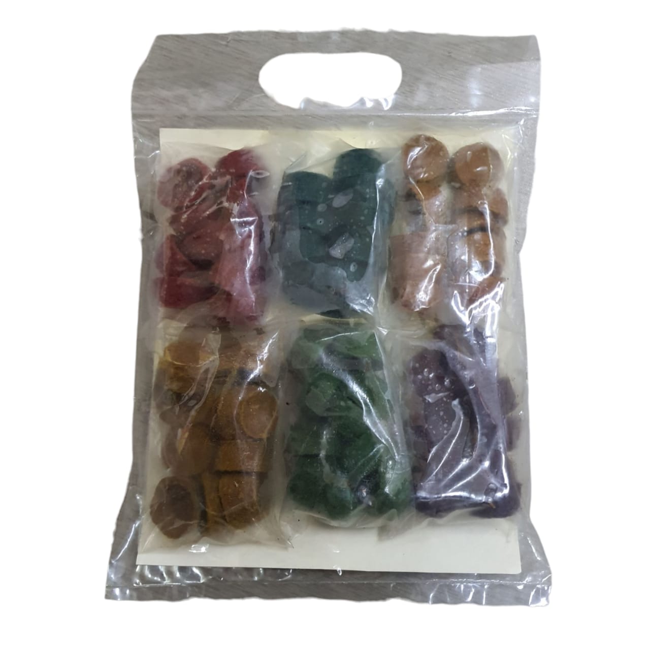 Raja Yoga Mini Cup Sambrani 6 in 1 (60pcs) | Shopee Malaysia