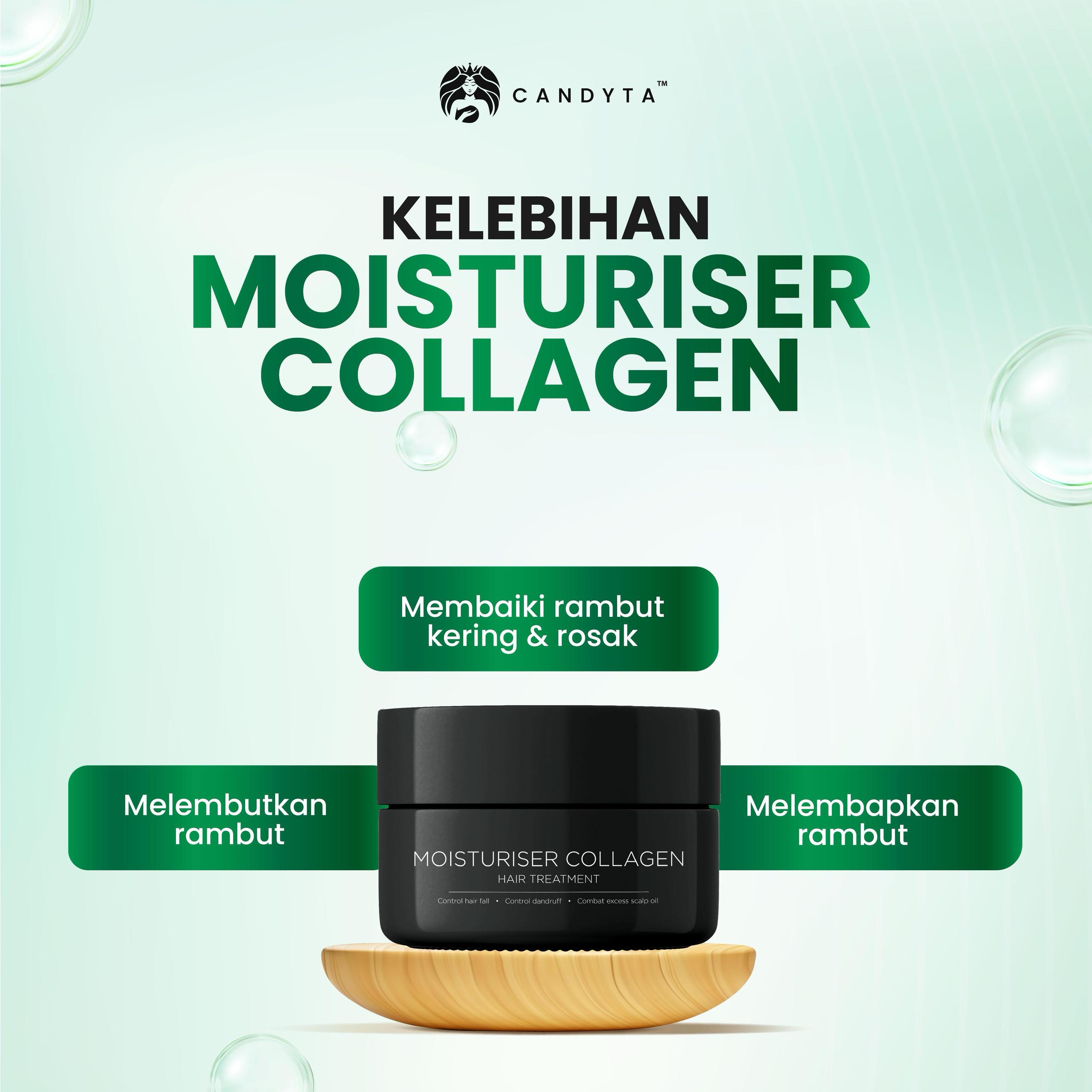 EXCLUSIVE BUNDLES SHAMPOO CANDYTA COMBO 5 ITEM | EIRA SYAZIRA SHAMPOO ...