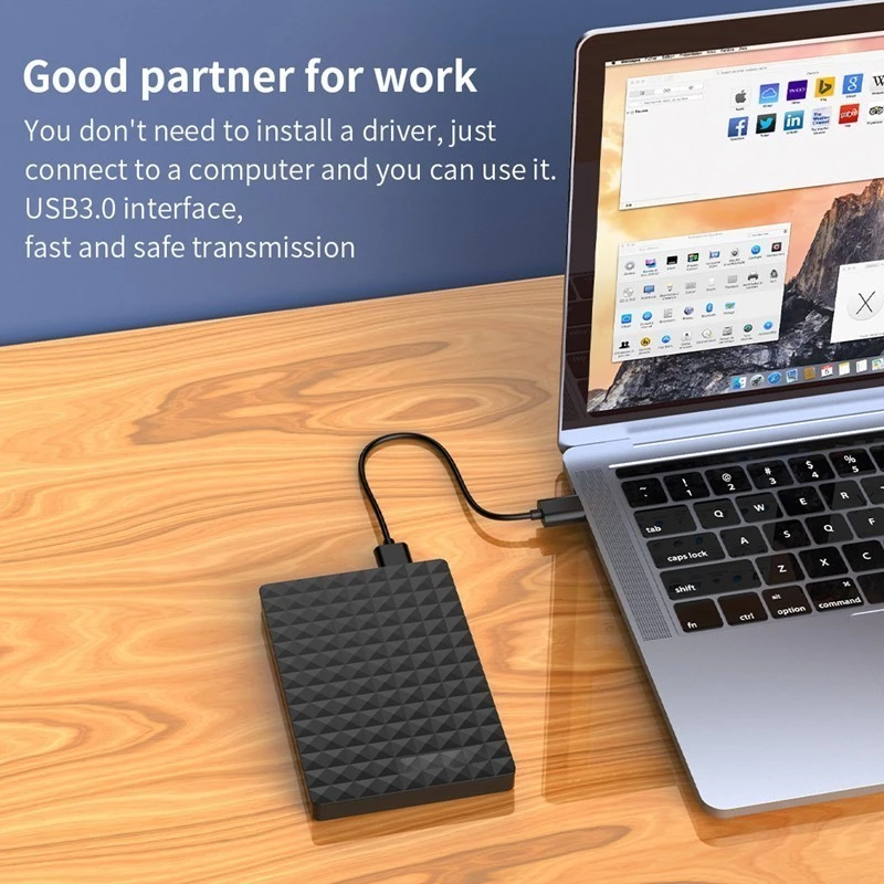 【Ready Stock】Seagate Expansio External Hard Disk 2.5'' HDD 1TB/2TB/4TB ...