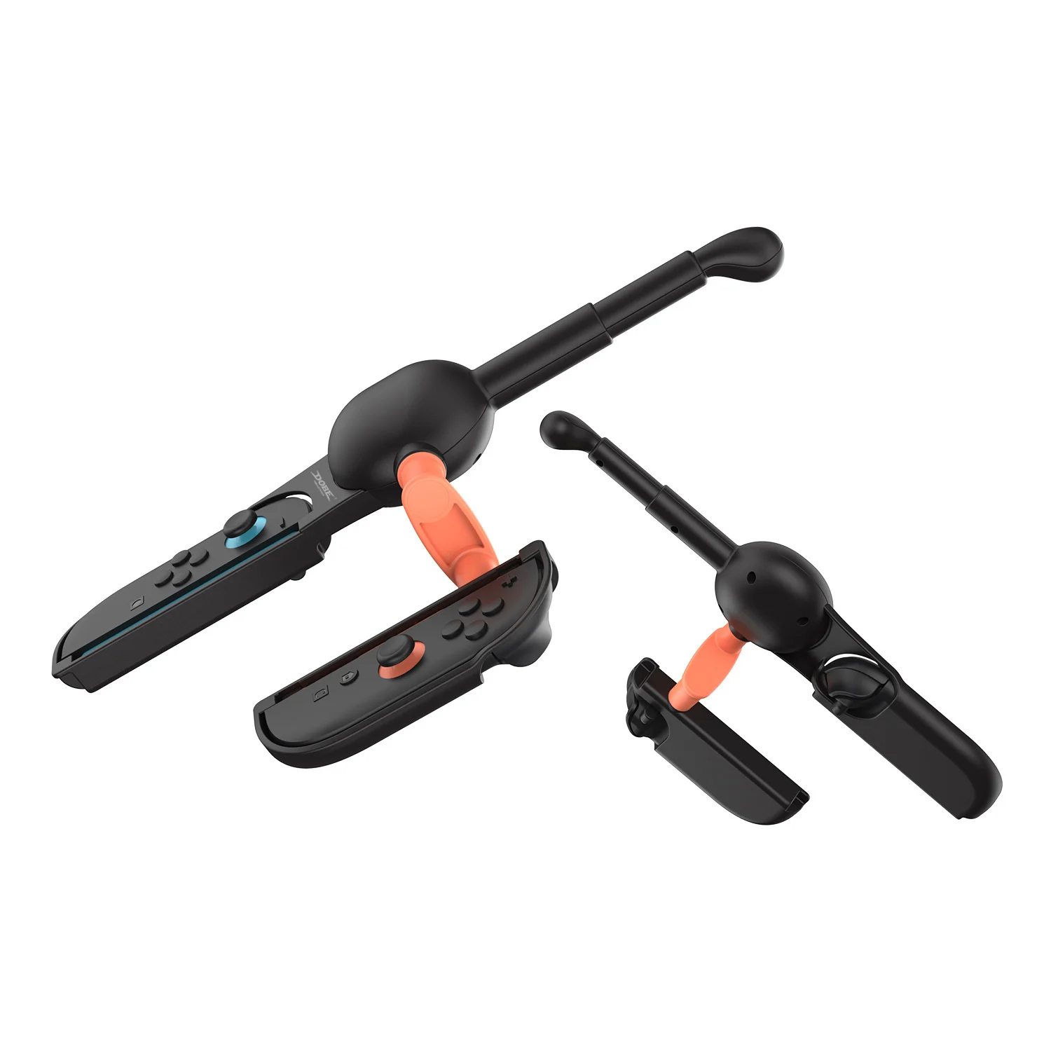 DOBE Fishing Rod for Joycon Joy ConNintendo Switch V1 V2 Switch OLED ...