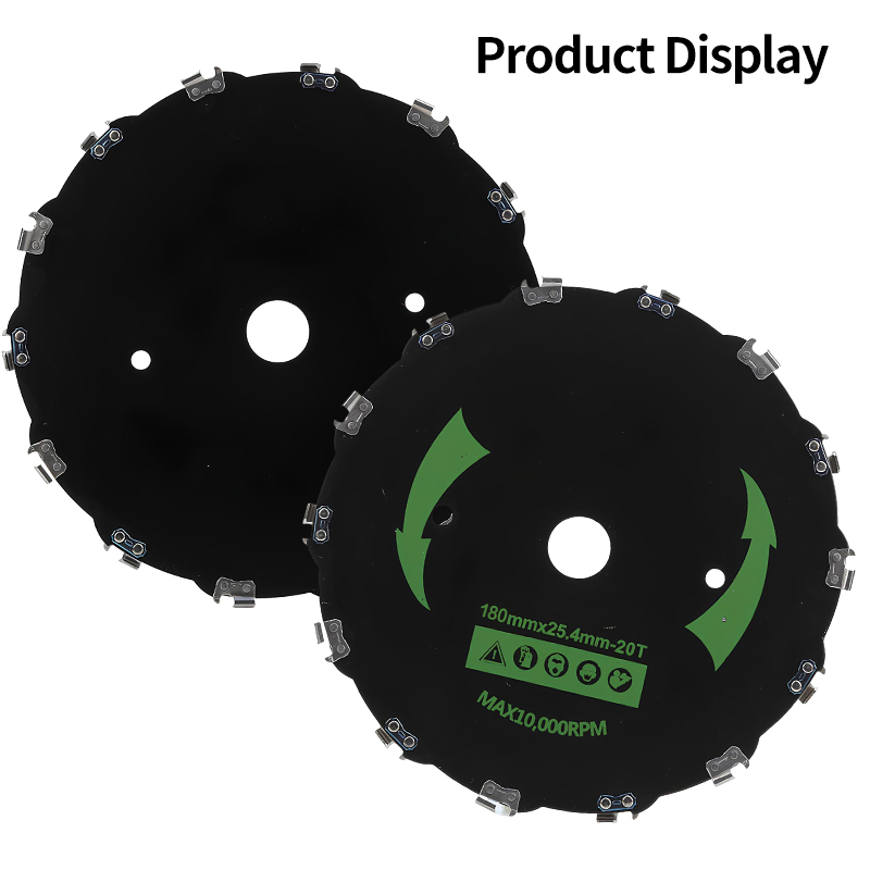 Grass Cutter Spare Parts 7/9inch High quality 325 manganese steel ...