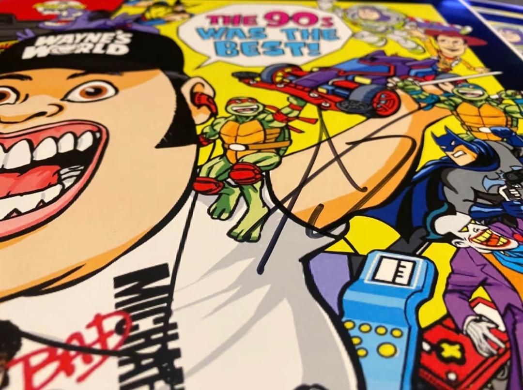 Poster: The Adam John Show - "The 90s Was The Best" | Shopee Malaysia