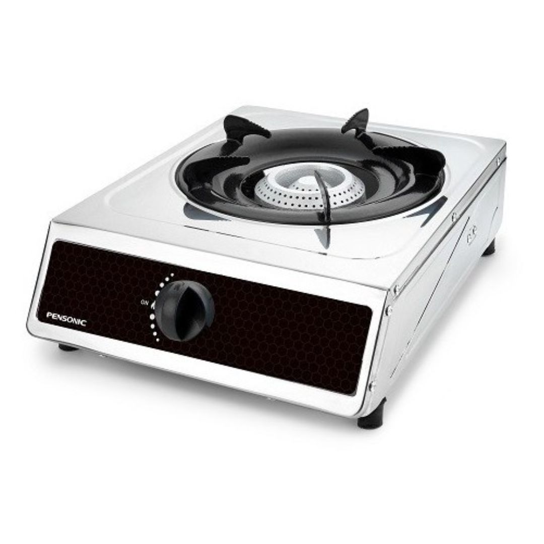 PENSONIC Pemasak Gas Penunu Tunggal Keluli Tahan Karat Single Burner ...