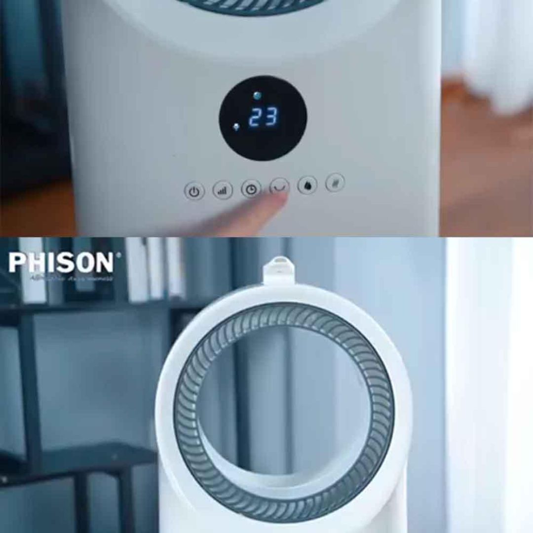 Phison Air Cooler With Humidifier PCF-6051 | Shopee Malaysia