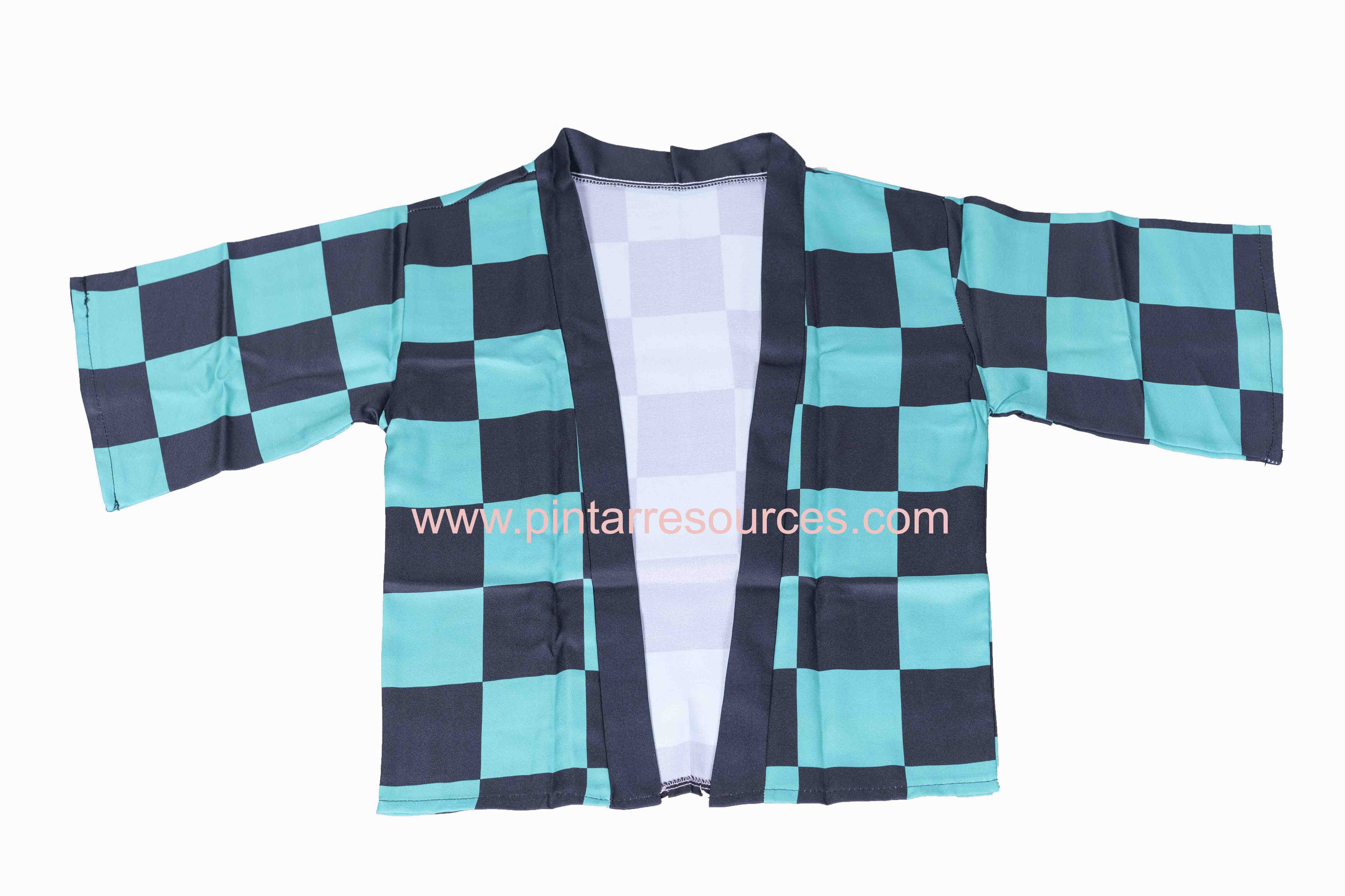 READY STOCK Cosplays Kids Japanese Anime / Manga Demon Slayer Top ...