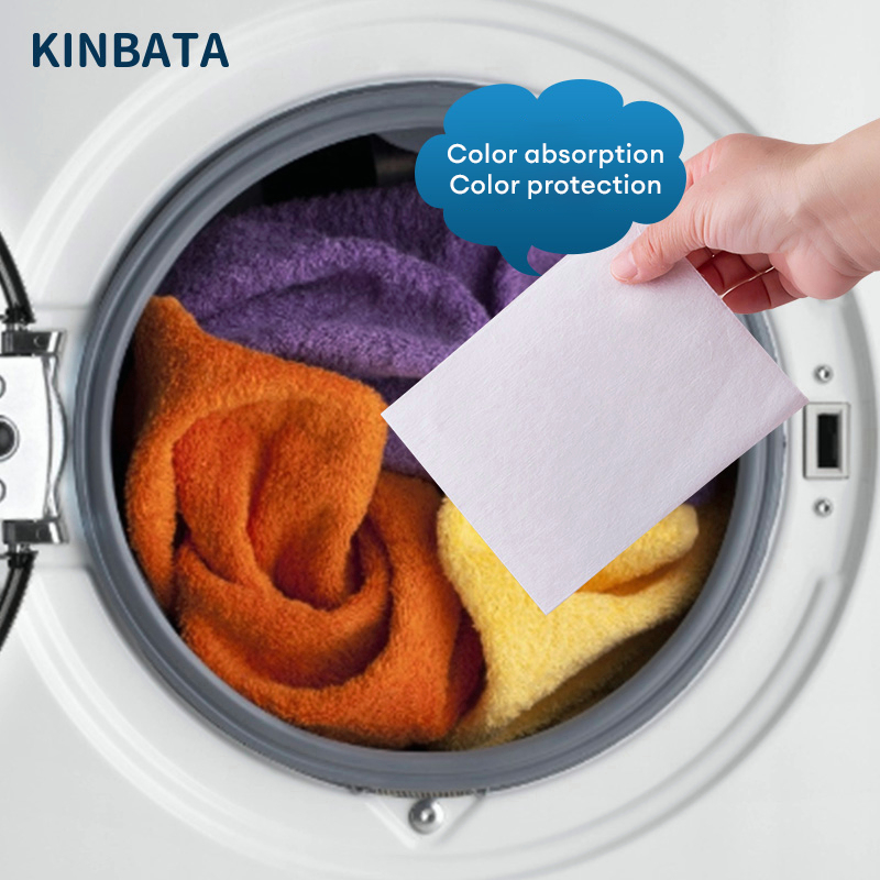 Color Catcher Sheets for Washing Machine – Anti-Dye Transfer Laundry ...