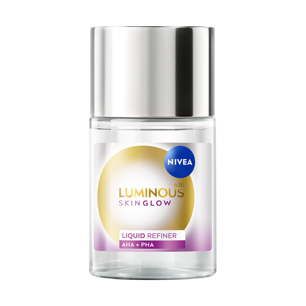 NIVEA Face Care Luminous Skin Glow Liquid Refiner 100ml | Shopee Malaysia