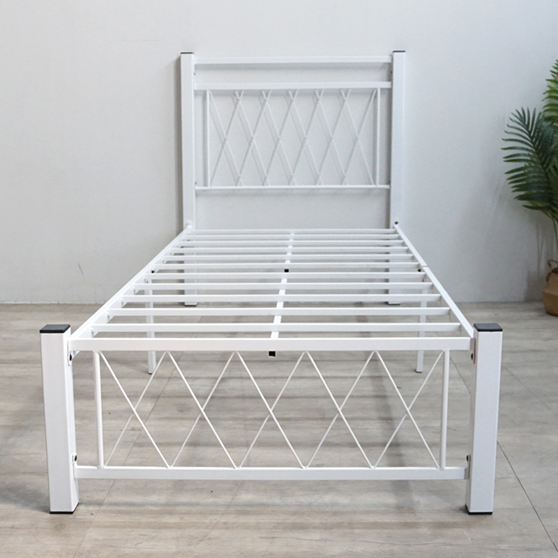 Furniture Mart ELSA single metal bed frame / katil single / katil ...