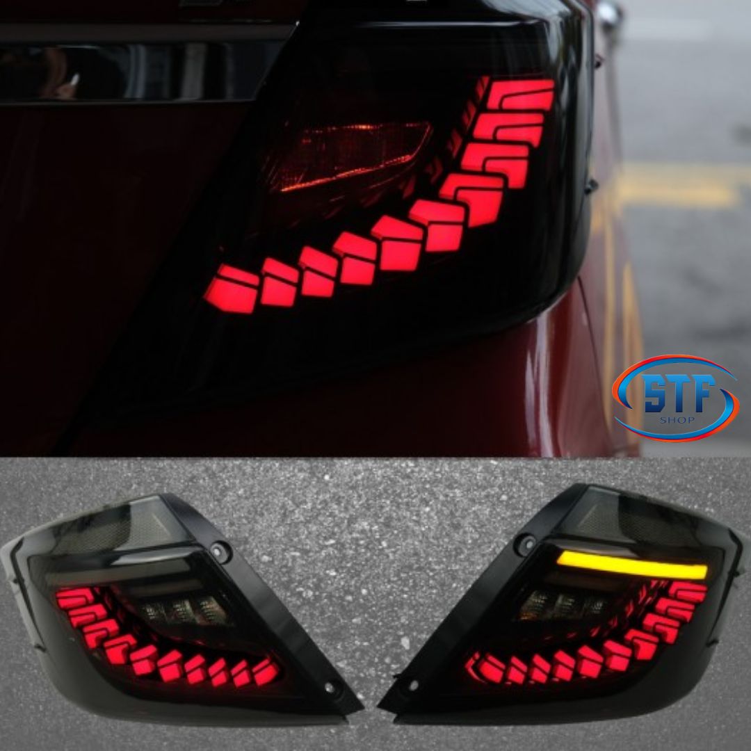 Perodua Bezza 2016-2025 V3 Dynamic Led Tail Lamp Taillamp Taillight ...