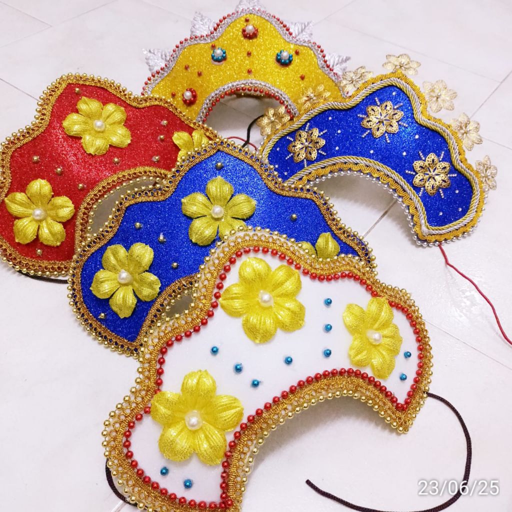 Gandik tradisional merdeka/tiara | Shopee Malaysia