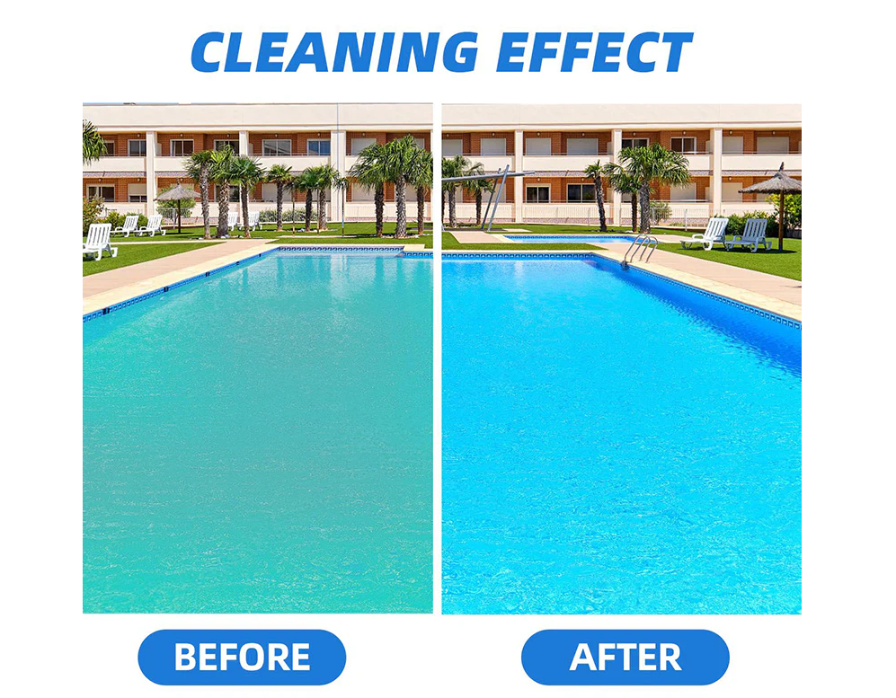 Chlorine Tablet 1inch 70% 40KG - MY-CHLOR Calcium Hypochlorite 70% ...