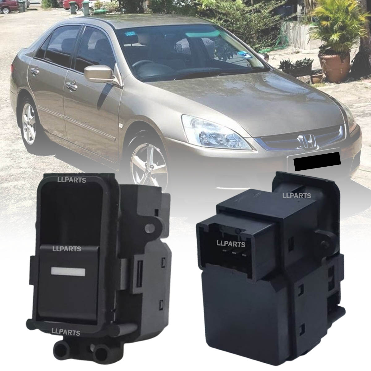 Honda Accord SDA 2003-2007 Power Window Single Switch Passenger Suis ...