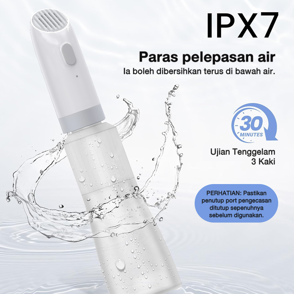 SIMMO Portable Bidet Portable Toilet Injector Waterpulse Hygienic 400ml ...