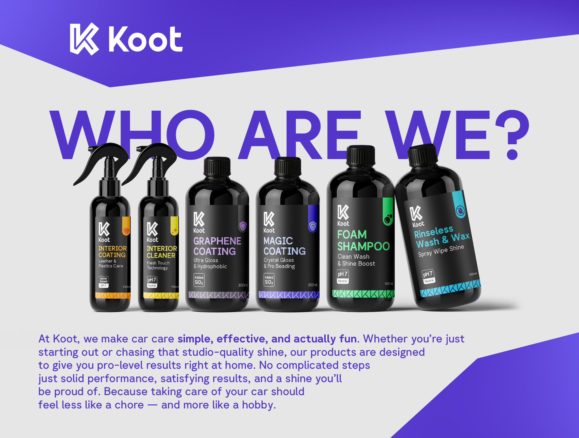 Koot Interior Cleaner Leather Cleaner Plastic Cleaner Fabric Cleaner ...