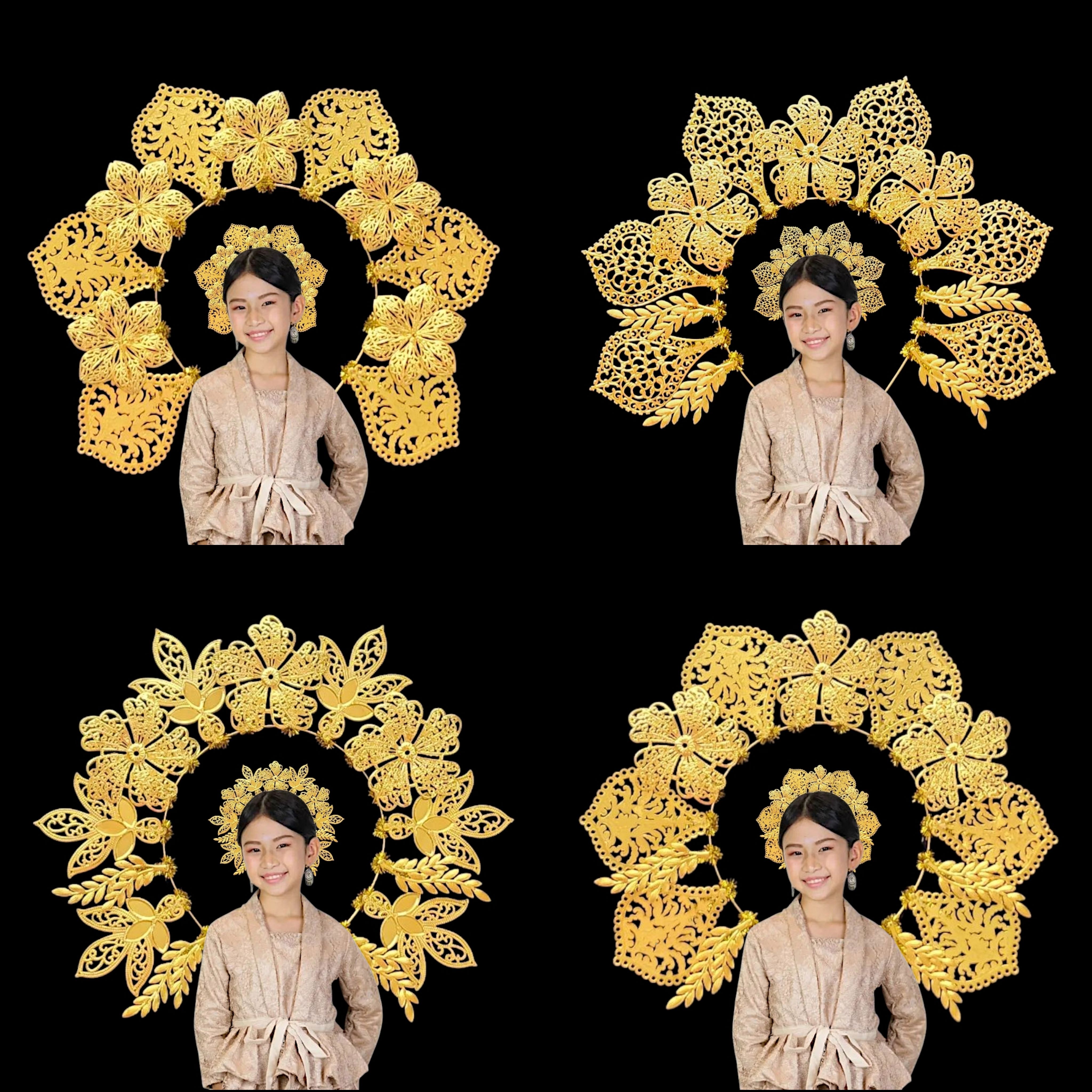 Cekak Sanggul lintang penuh merdeka tradisional | Shopee Malaysia