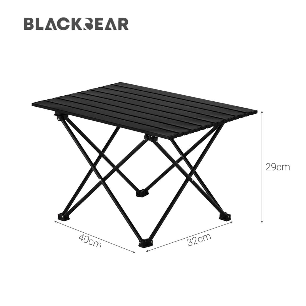 Camping Table Foldable Meja Lipat Table Outdoor Meja Berkelah Picnic ...