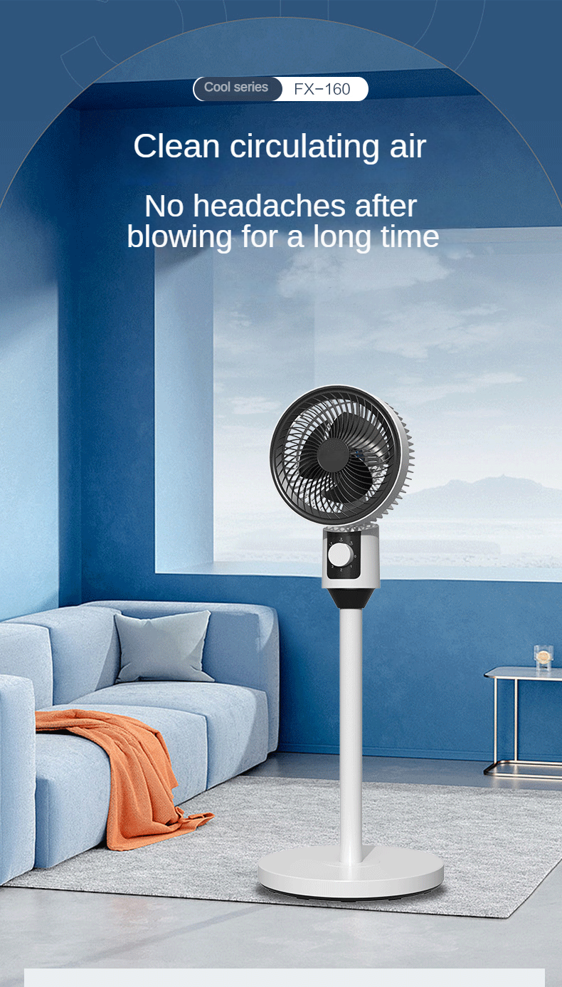 Buy1Take1 kipas berdiri kipas angin berdiri stand fan standing fan ...