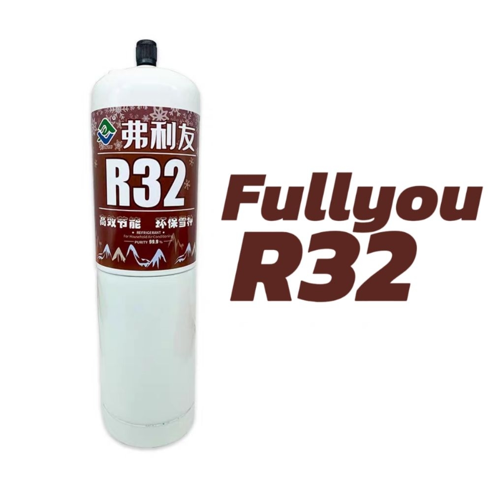 CEO 🇲🇾 R32 Gas Aircond Rumah Penyaman Udara Air Conditioner Manifold Gauge Gas Meter Charging ...