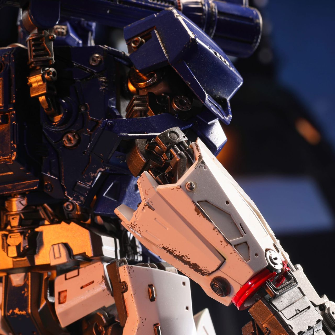 (Ready Stock) Yolopark AMK PRO Series Transformers BUMBLEBEE SOUNDWAVE ...
