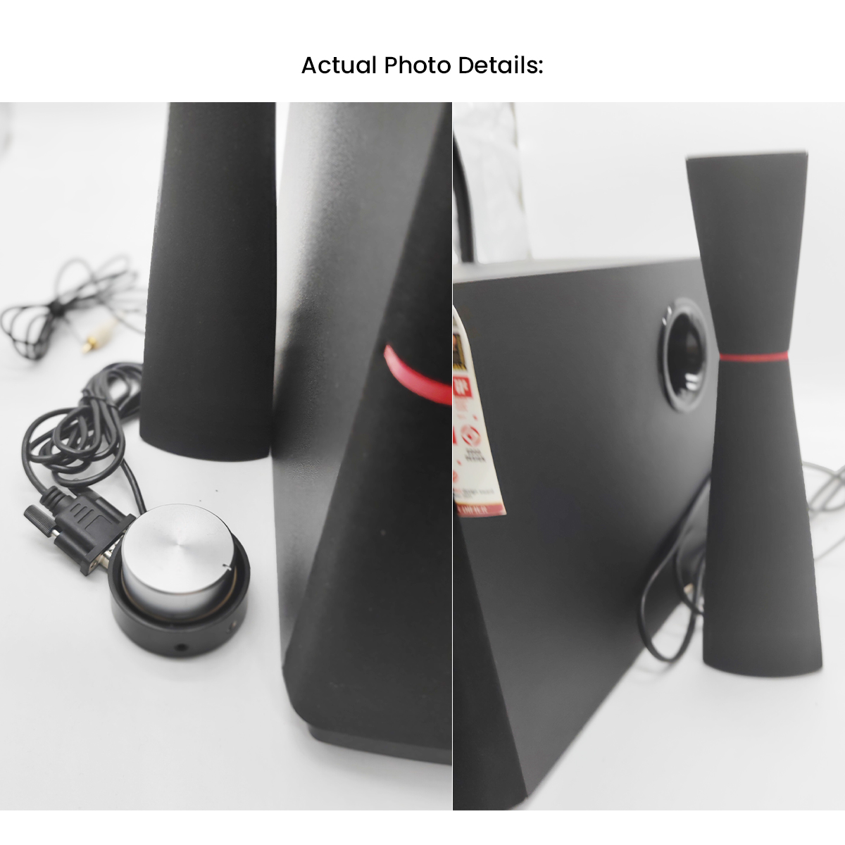 Edifier M3200 [Display Set] 2.1 Multimedia Speaker Subwoofer System ...