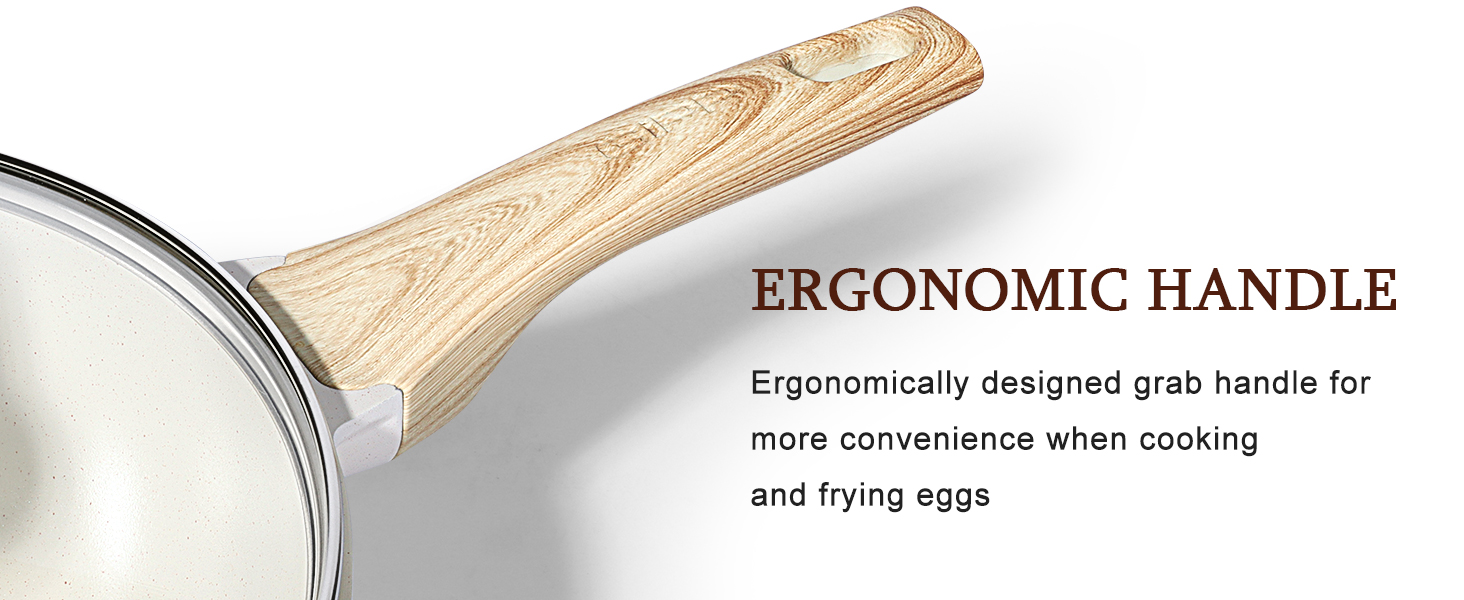 GIPP® Non-Stick Deep Frying Pan Large Capacity PFOA-Free (24/28/30cm) | Shopee Malaysia