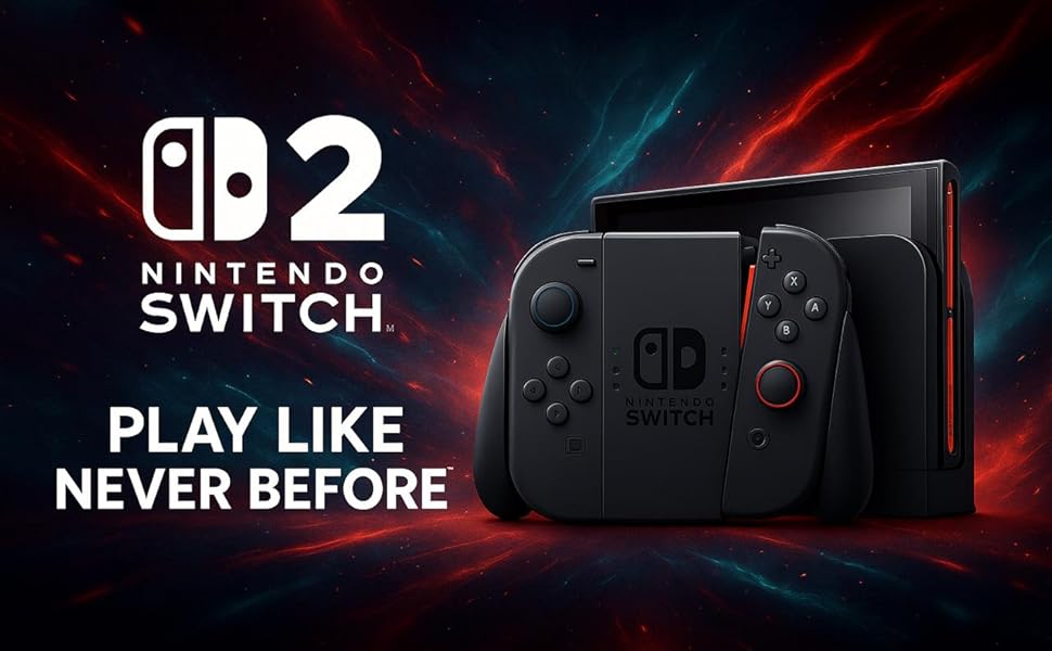 [READY STOCK] Nintendo Switch 2 Console | NSW2 Console Standalone ...