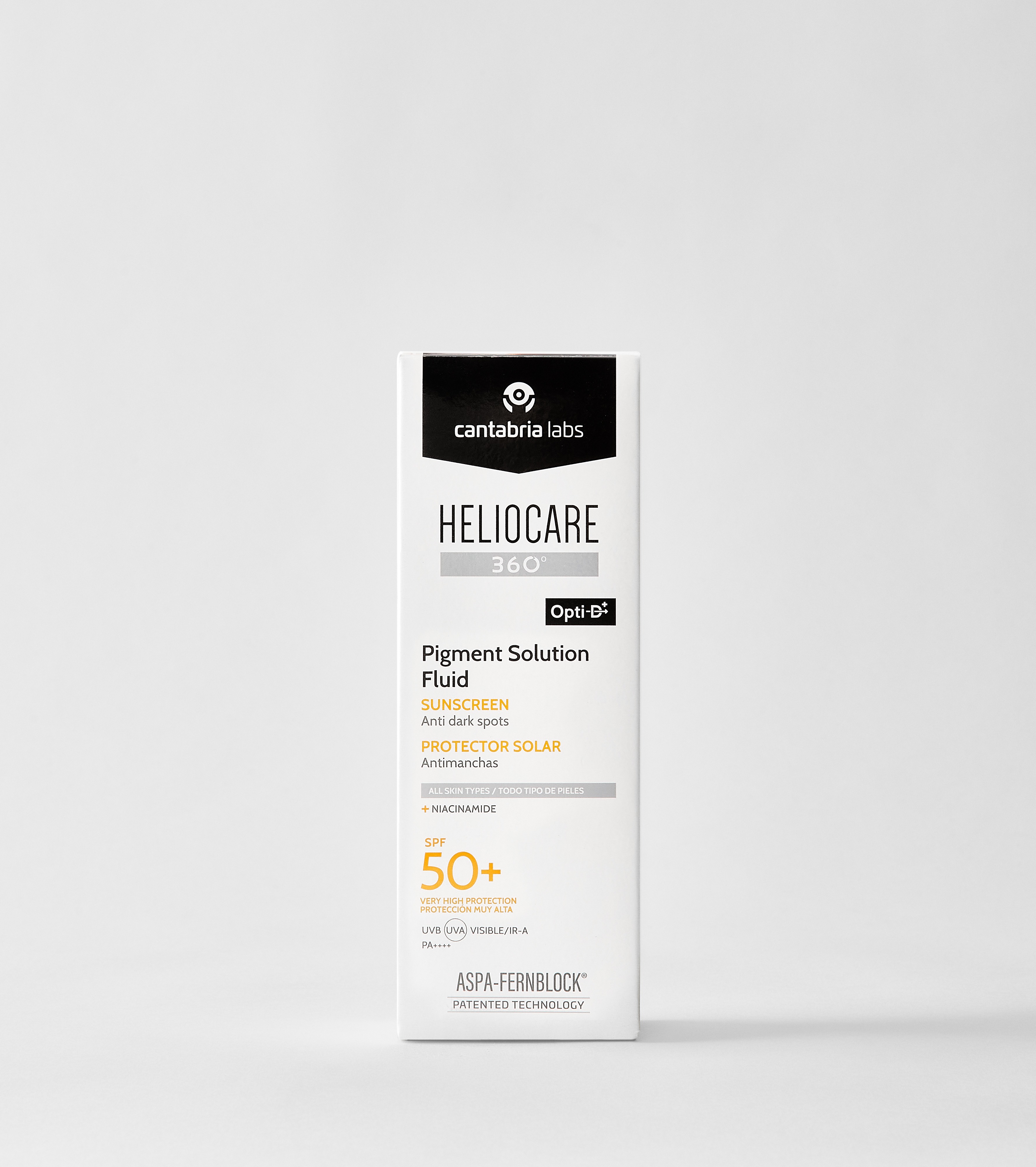Heliocare Water Gel Sunscreen SPF50 contributes to destroy harmful free ...