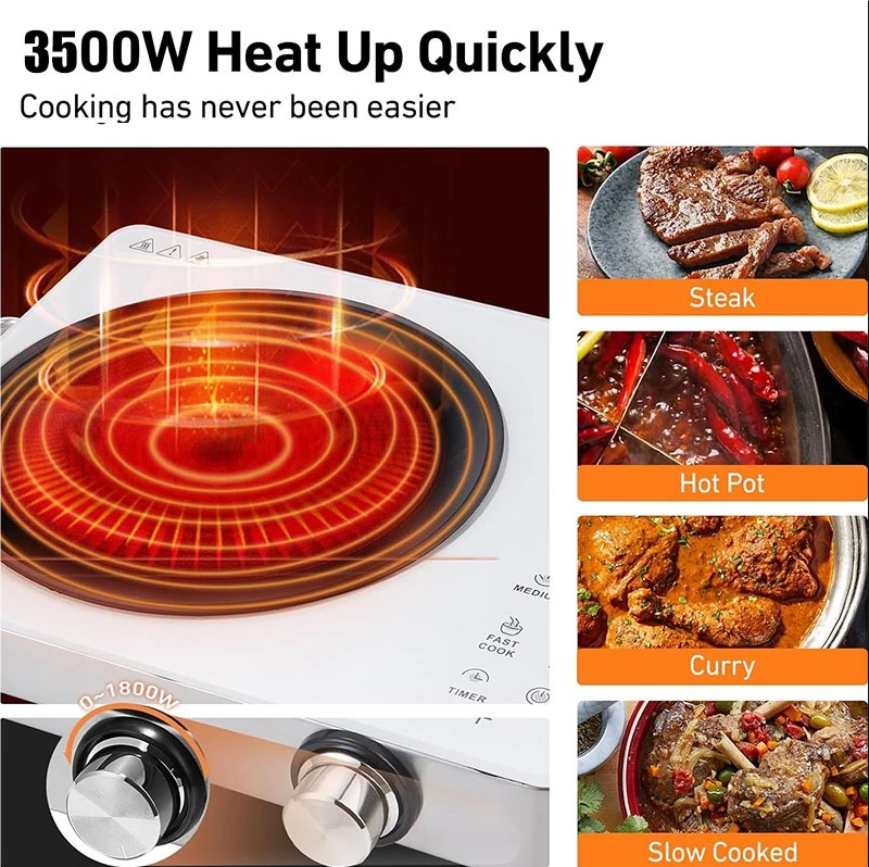ReadyStock]Panasonic Infrared Ceramic Cooker High Power Multi-function ...