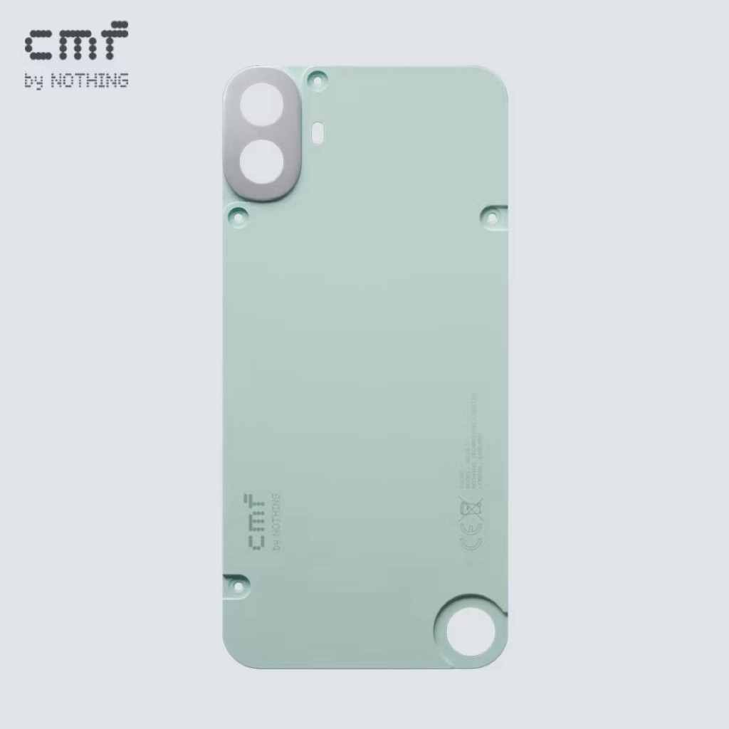 CMF Phone 1 Back Panel Cover Cases Interchangeable Stylish Protection ...