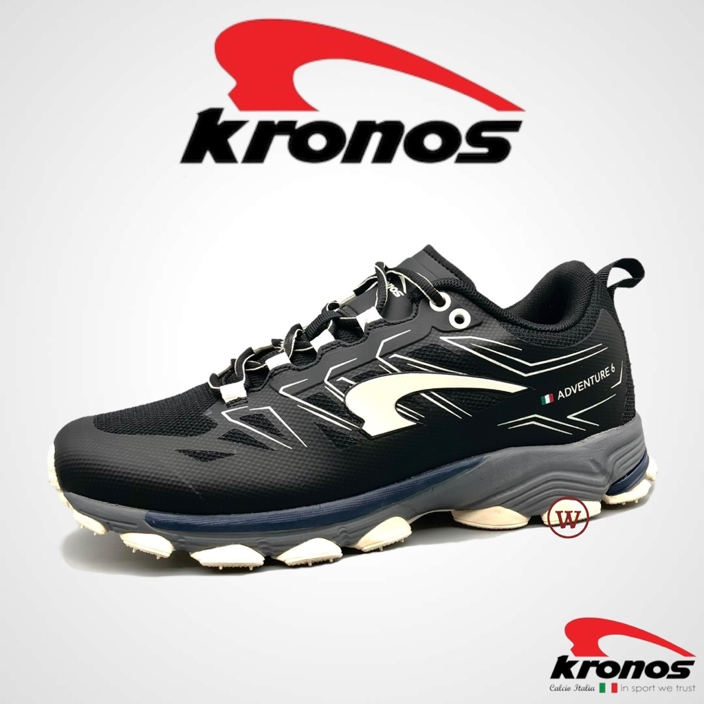 🔥New Arrivals🔥 Kronos Men’s Adventure 6 Hiking Trails Running Shoe ( KMF 125046 ) | Shopee Malaysia