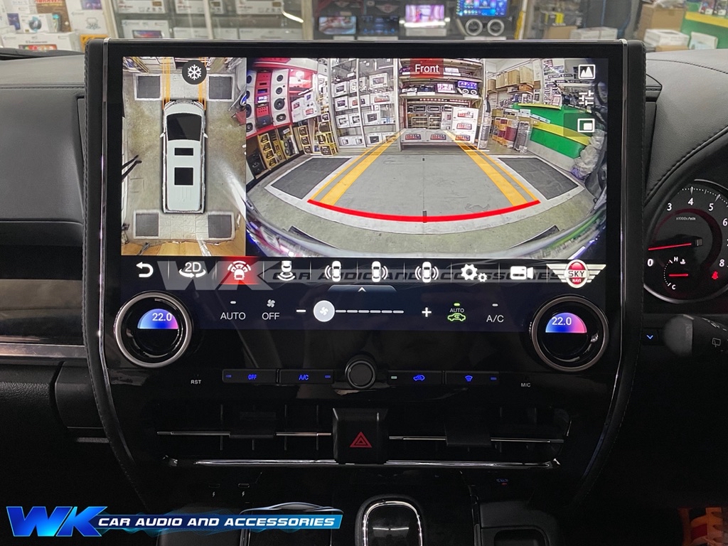 SKY NAVI LATEST MODEL HIGH END 16” AGH40 DESIGN ANDROID PLAYER OEM FOR ...
