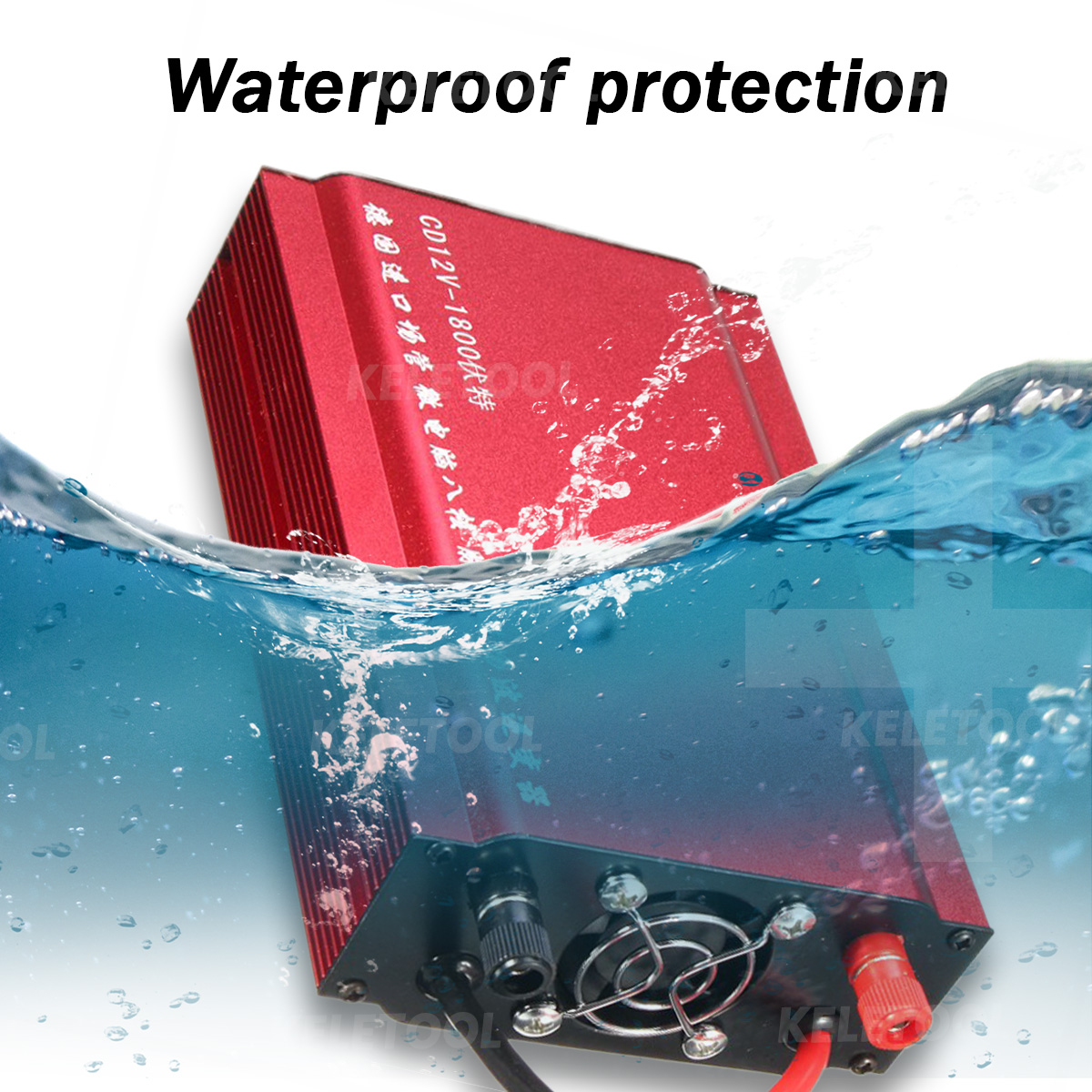 128000w Ultrasonic Inverter Karan Ikan Electric Fish Machine Shocker ...