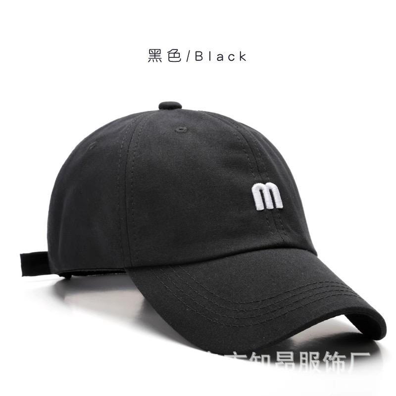 Ready Stock Korean Hats Topi M/S Letter Cheapest Cap Tide Wild Fashion ...