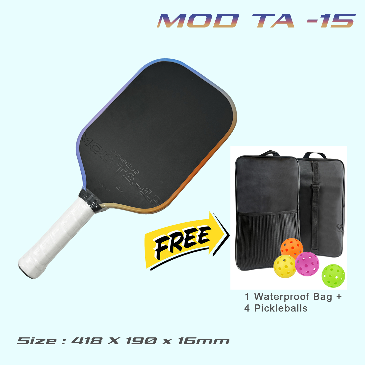 2025 Joala OEM Chroma Color MOD TA -15 Pro 16mm Gen3 Propulsion Core ...