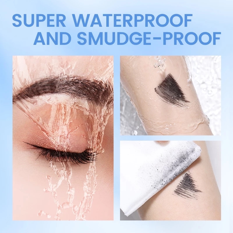 LESSXCOCO Mascara Pro-Length Lifting: Lengthening, Curling, Waterproof ...