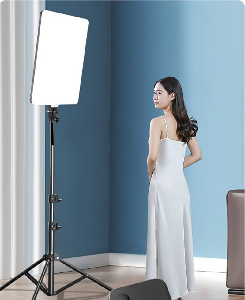 16-inch LED Photo Studio Light 2500K-7500K For Youbute Makeup Lighting ...