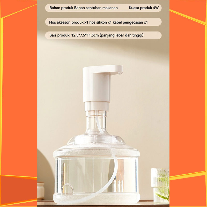 Water dispenser Pam air pancut minum Dispenser air pam berkembar ...