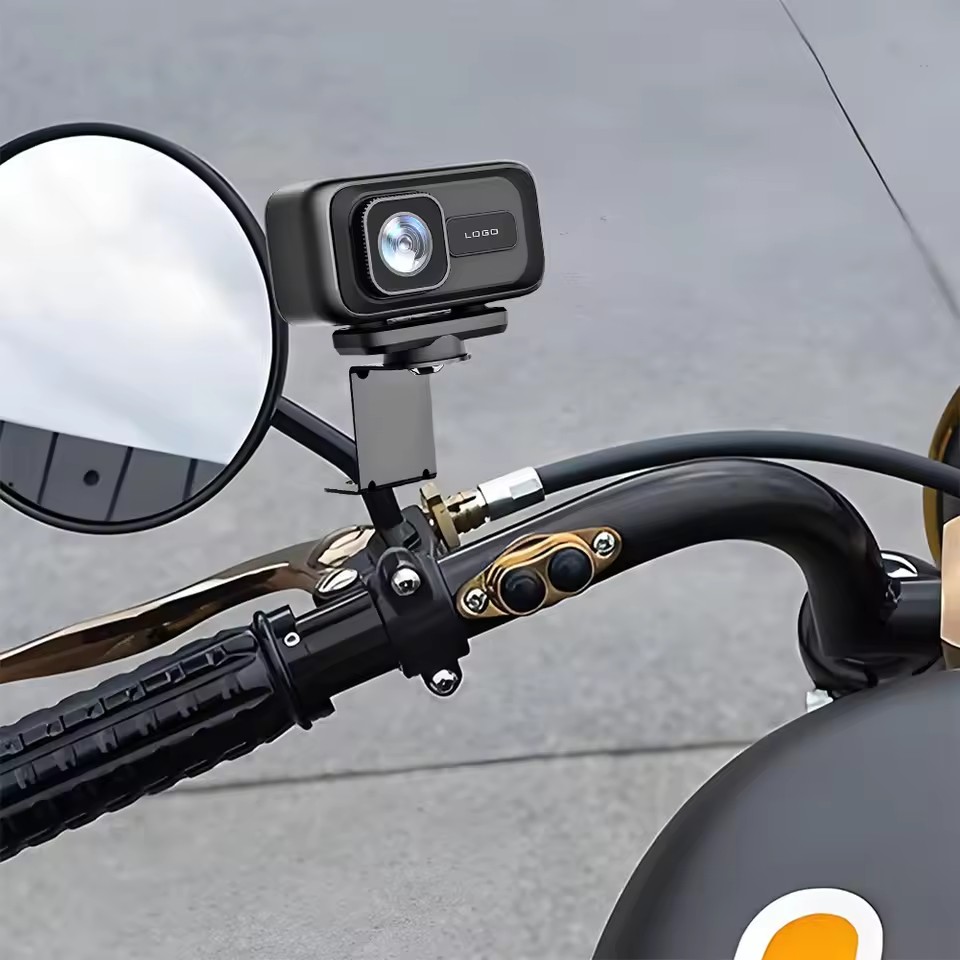 2K Motorcycle Dash Cam Dvr Video Recorder Motorcycle Camera 1080P IP65 ...